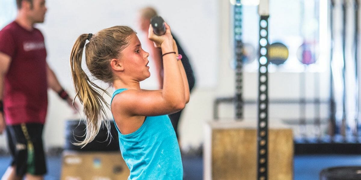 CrossFit for Kids & Teens: Boosting Cognitive Function and Mental ...